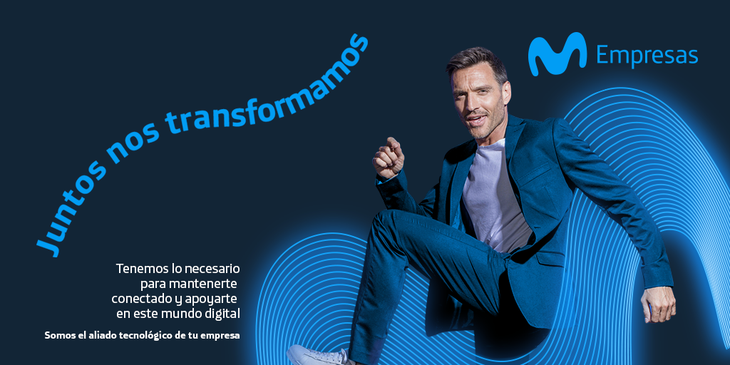 Movistar Empresas lanza al mercado nuevo servicio de internet para el ...